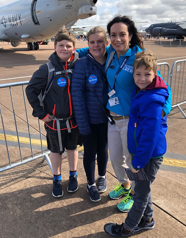 International Airshow Marketing